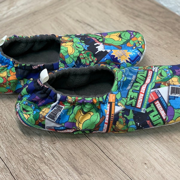 Turtle Shoes - Etsy