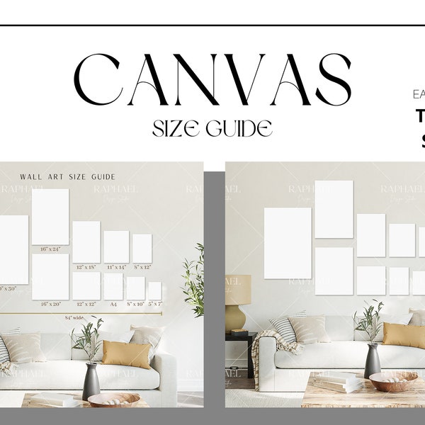 Vertical Canvas Art - Etsy