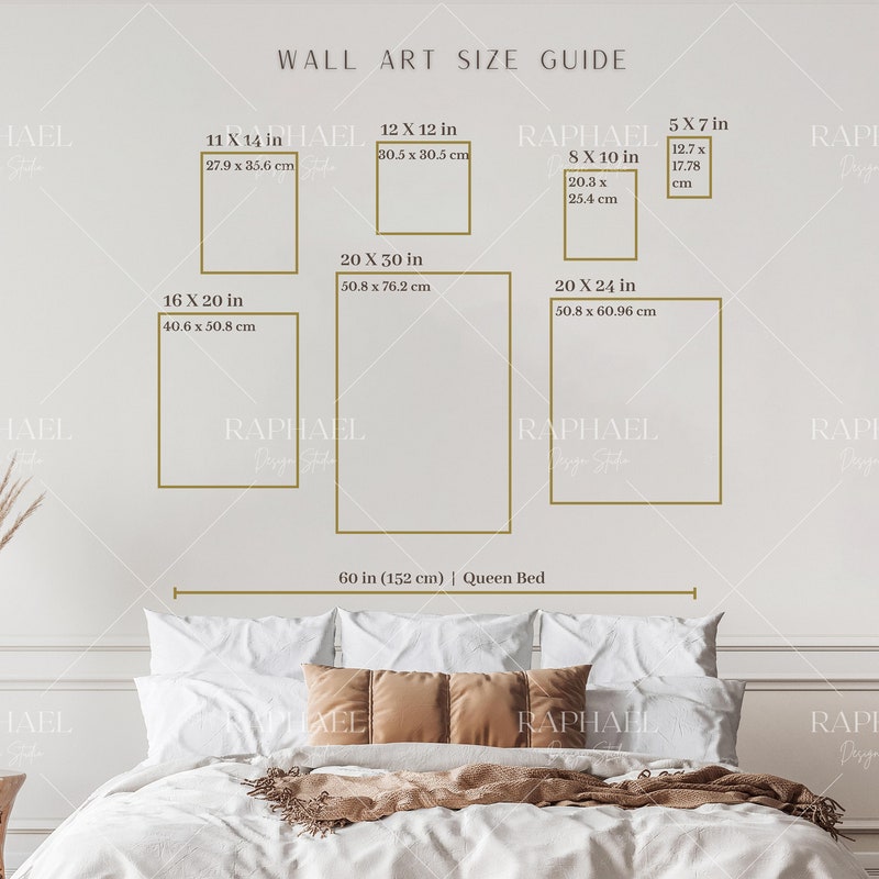 Queen Size Bed Frame - Etsy