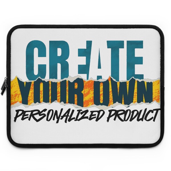 Custom Laptop Case - Etsy