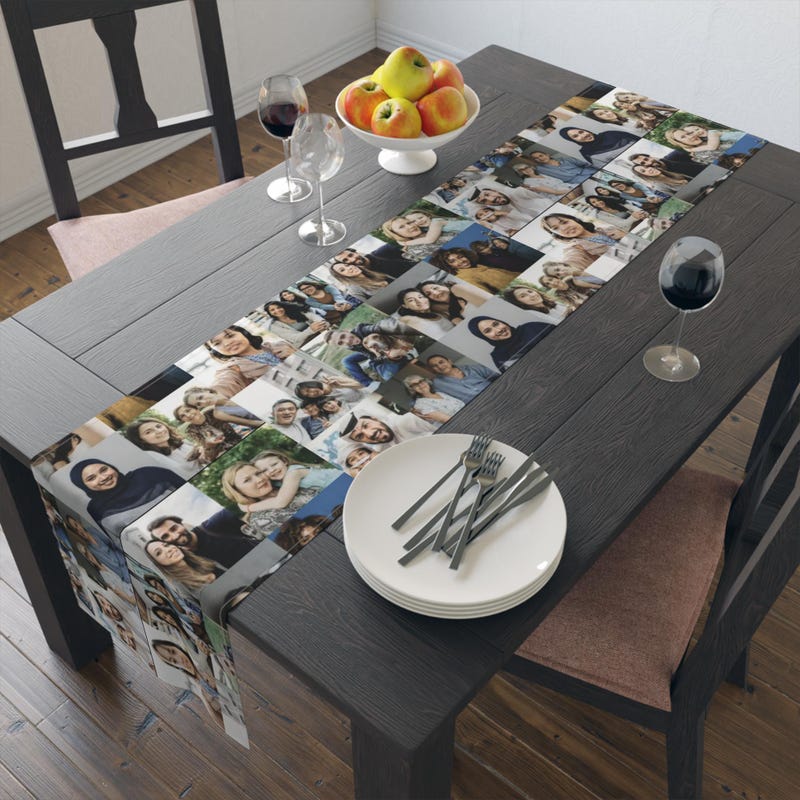 Dining Table Runner - Etsy