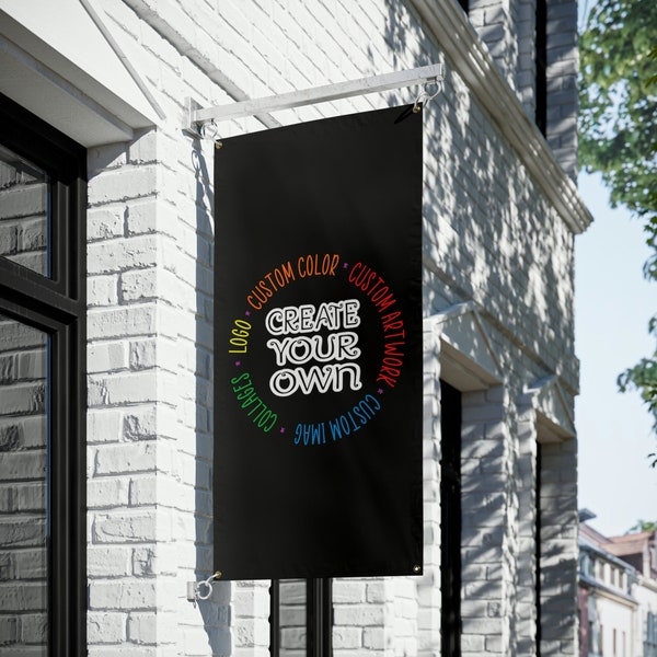 Create Your Own Vinyl Banners Etsy