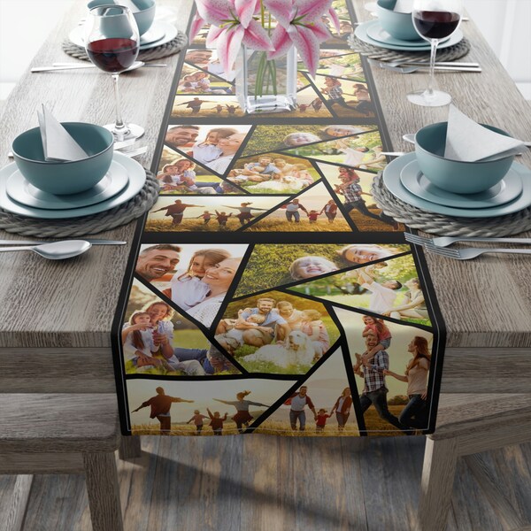 Custom Table Runner - Etsy