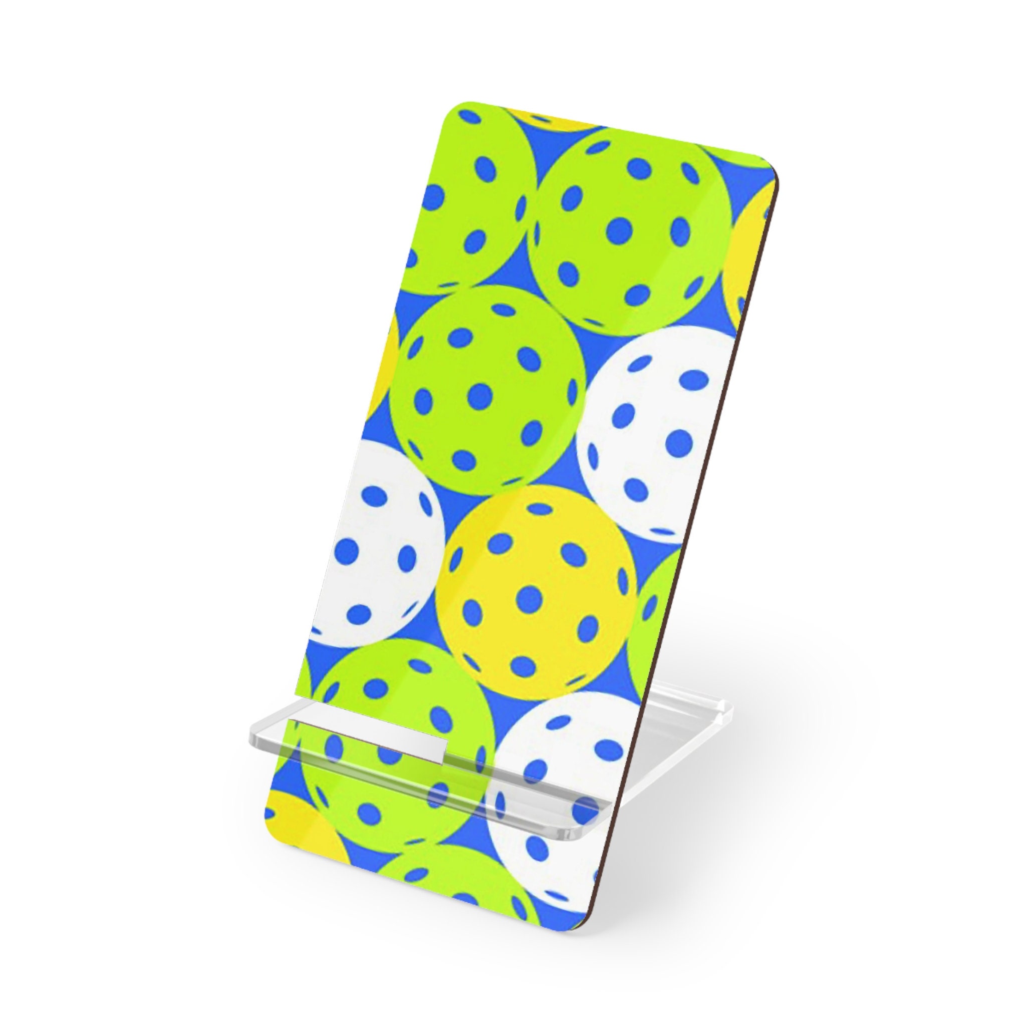 Pickleball Mobile Display Stand for Smartphones Phone Stand - Etsy