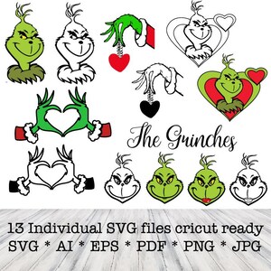 Christmas SVG Bundle, Holiday SVG, Fall Svg, Cut File Cricut ...