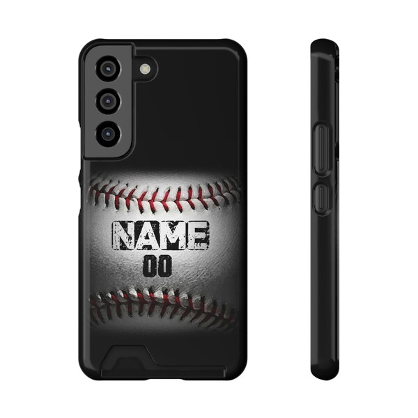Baseball Phone Case - Etsy