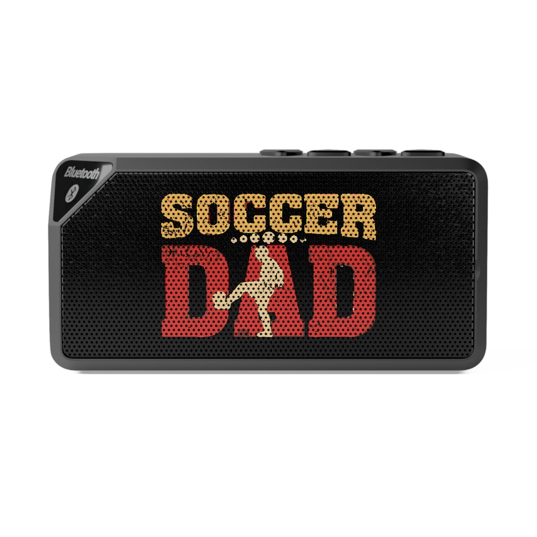 Soccer Dad Jabba Bluetooth Speaker, Outdoor Speaker, Travel Speaker ...