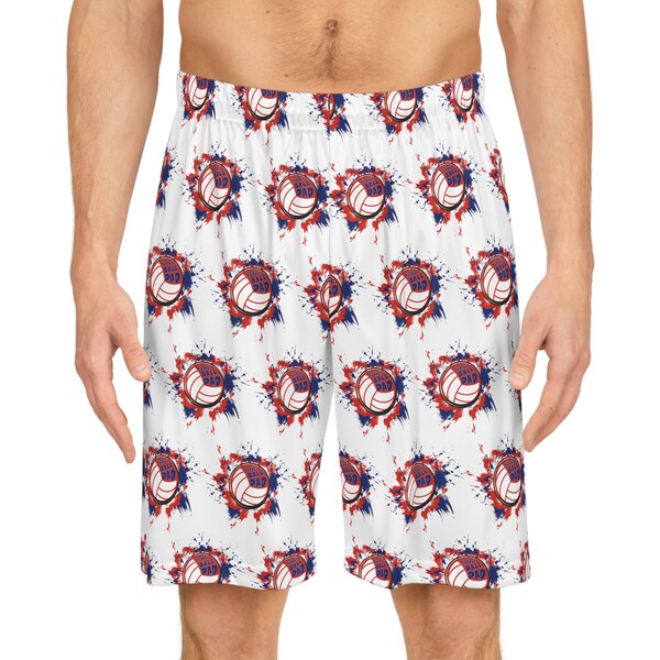 Volleyball Shorts - Etsy