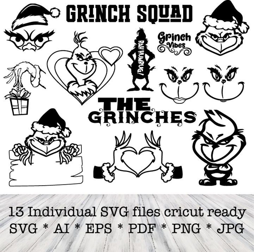 Christmas SVG Bundle, Holiday SVG, Fall Svg, Cut File Cricut ...