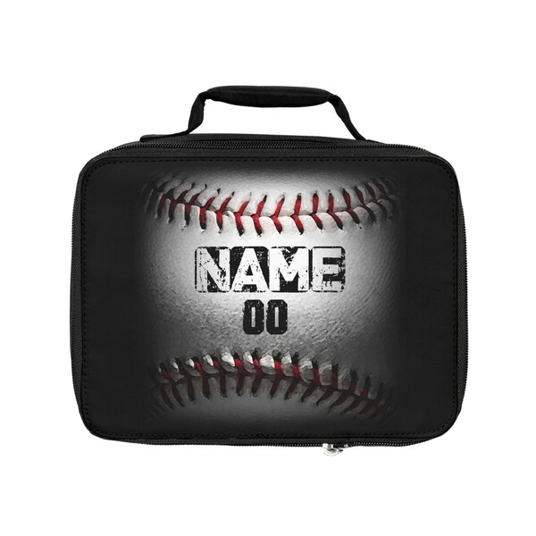 Baseball Lunch Box for Her - Etsy