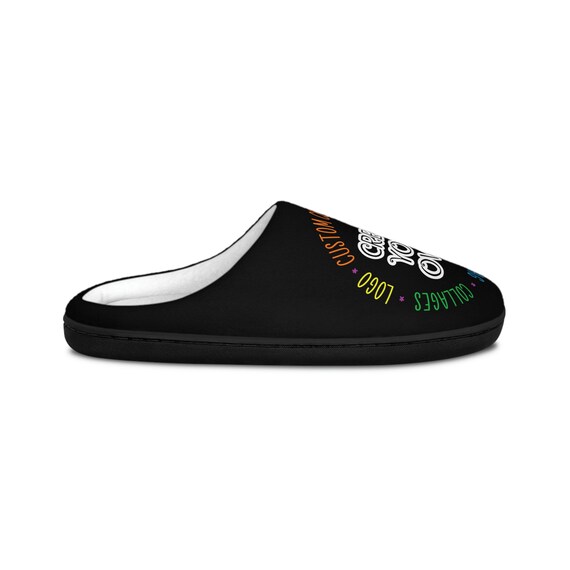 Design Your Own House Slippers تعلمي طريقة تزيين