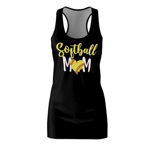 Softball Dress - Etsy