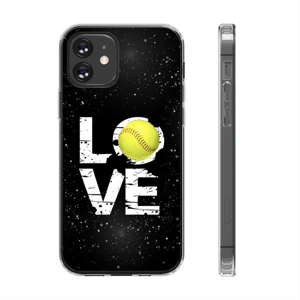 Softball Phone Cases - Etsy