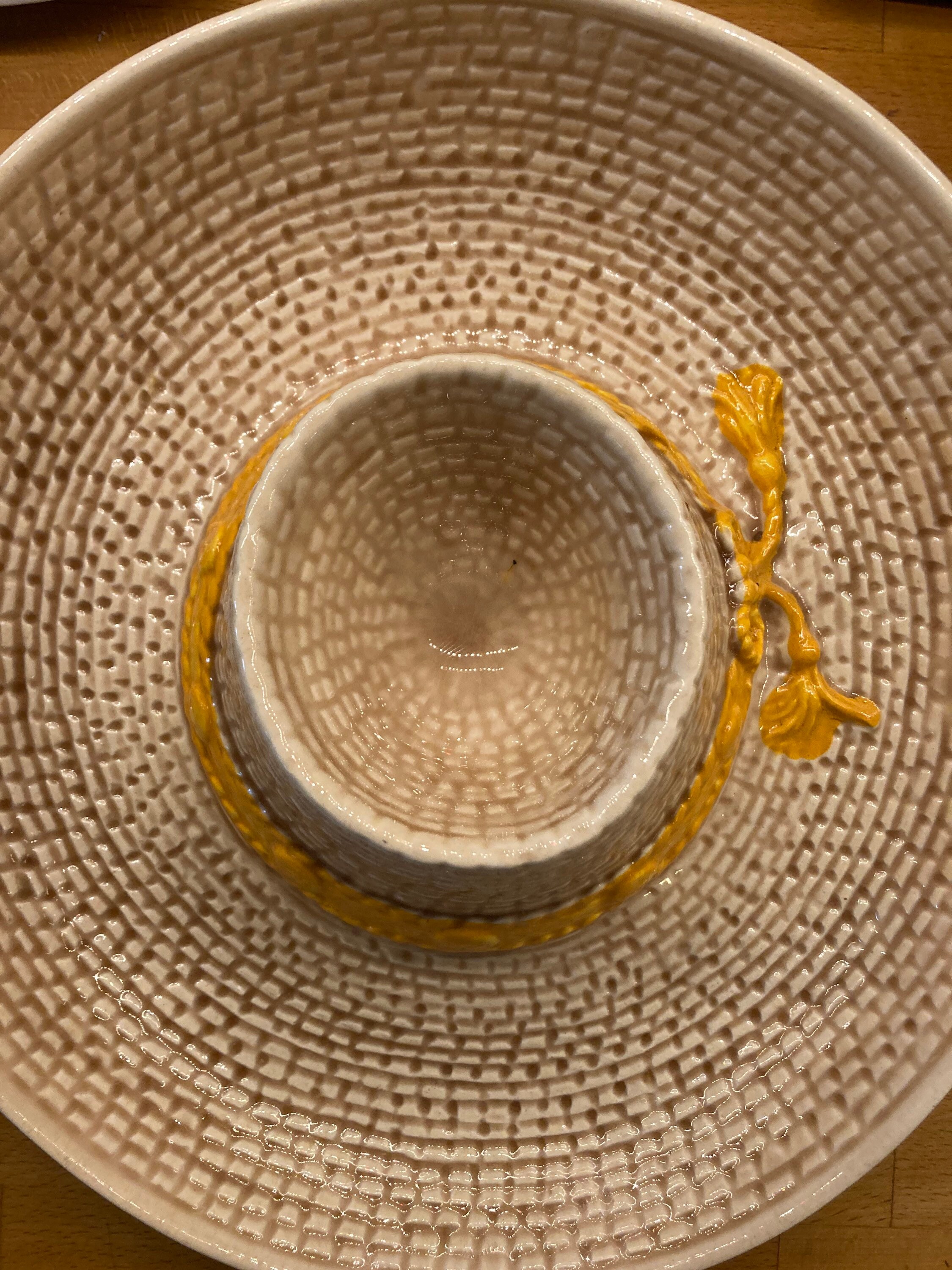 50s WP Chips and Salsa Bowl - Etsy