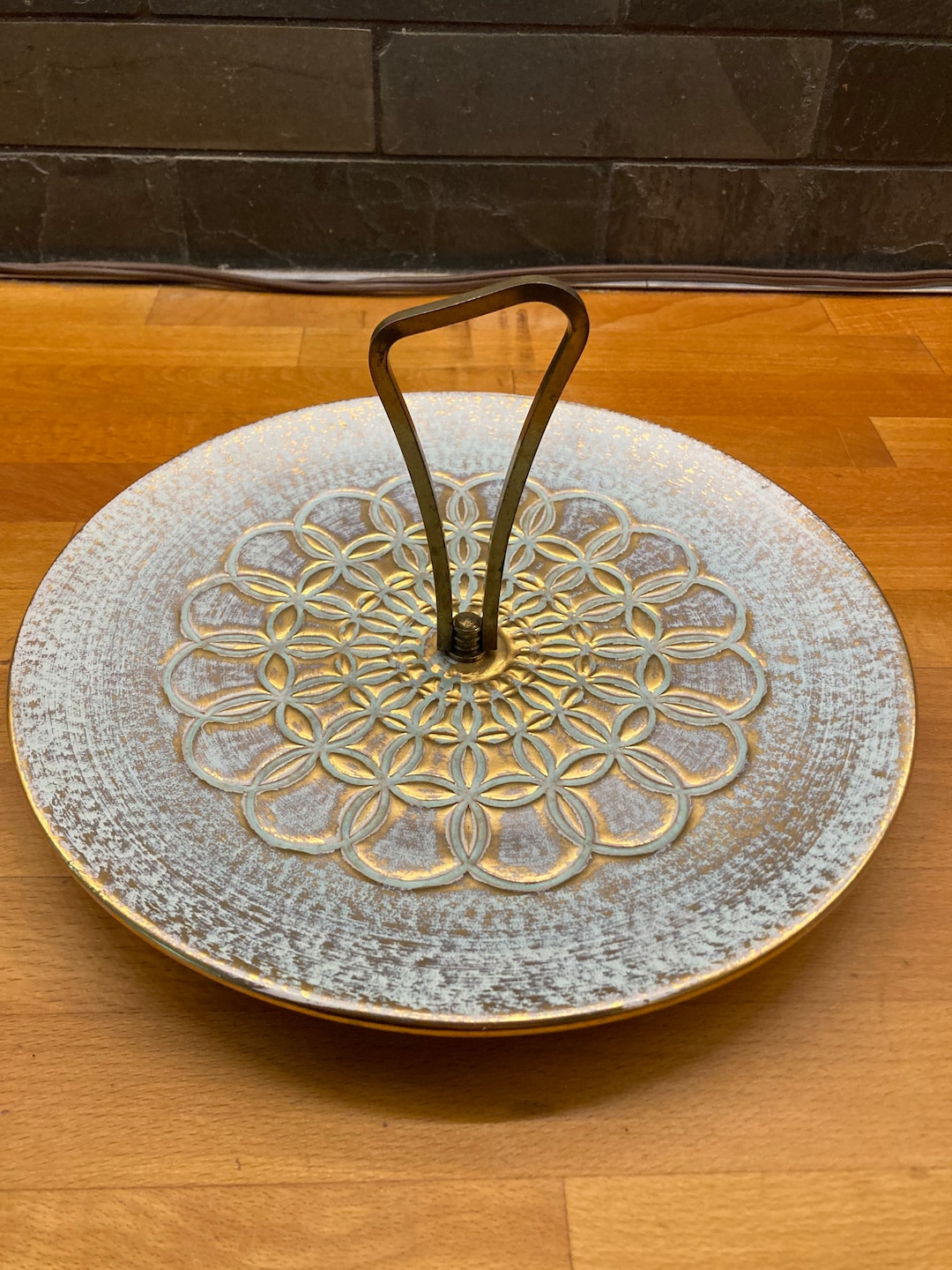 Rare Stangl Pottery Platter - Etsy
