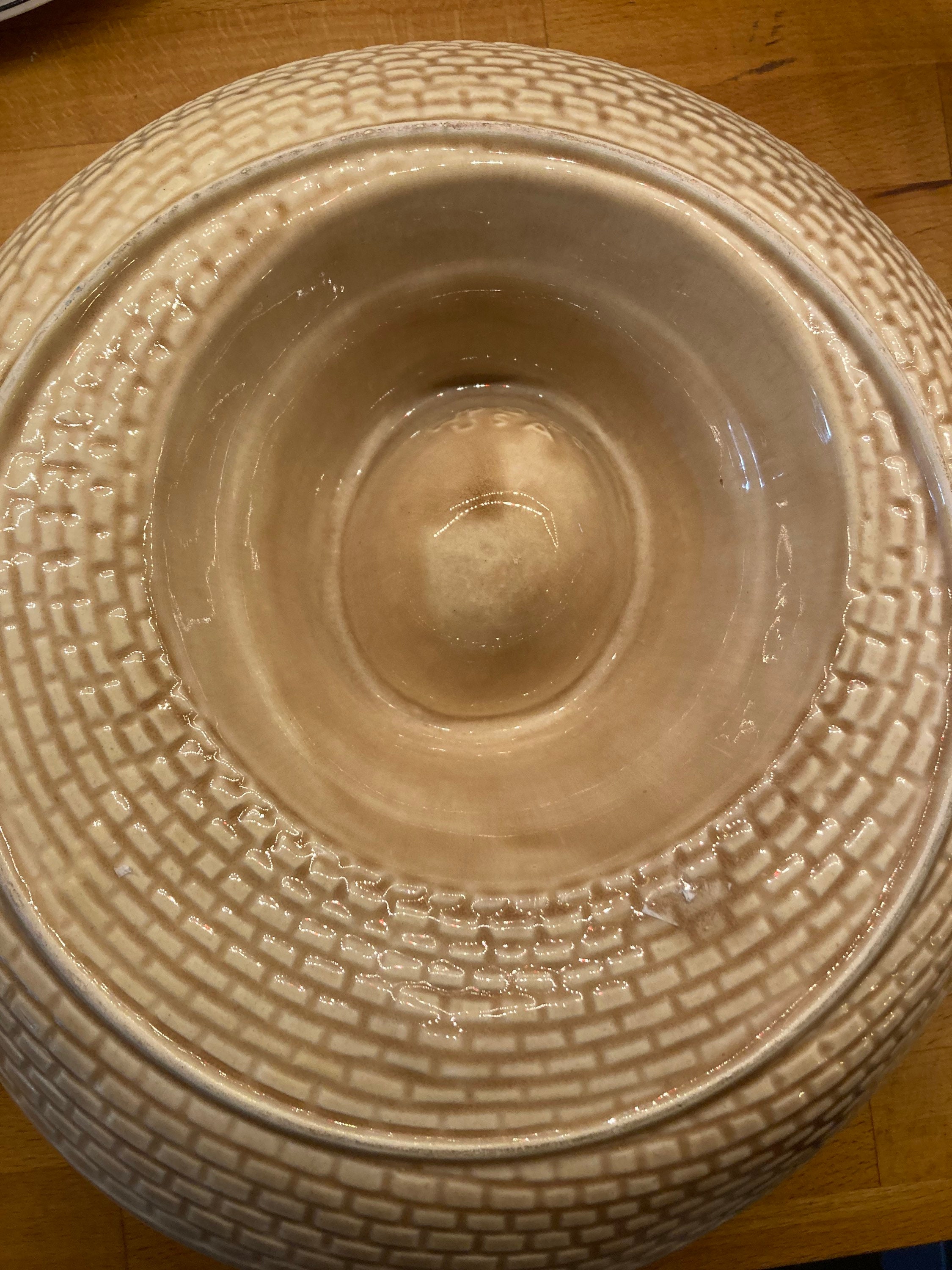 50s WP Chips and Salsa Bowl - Etsy