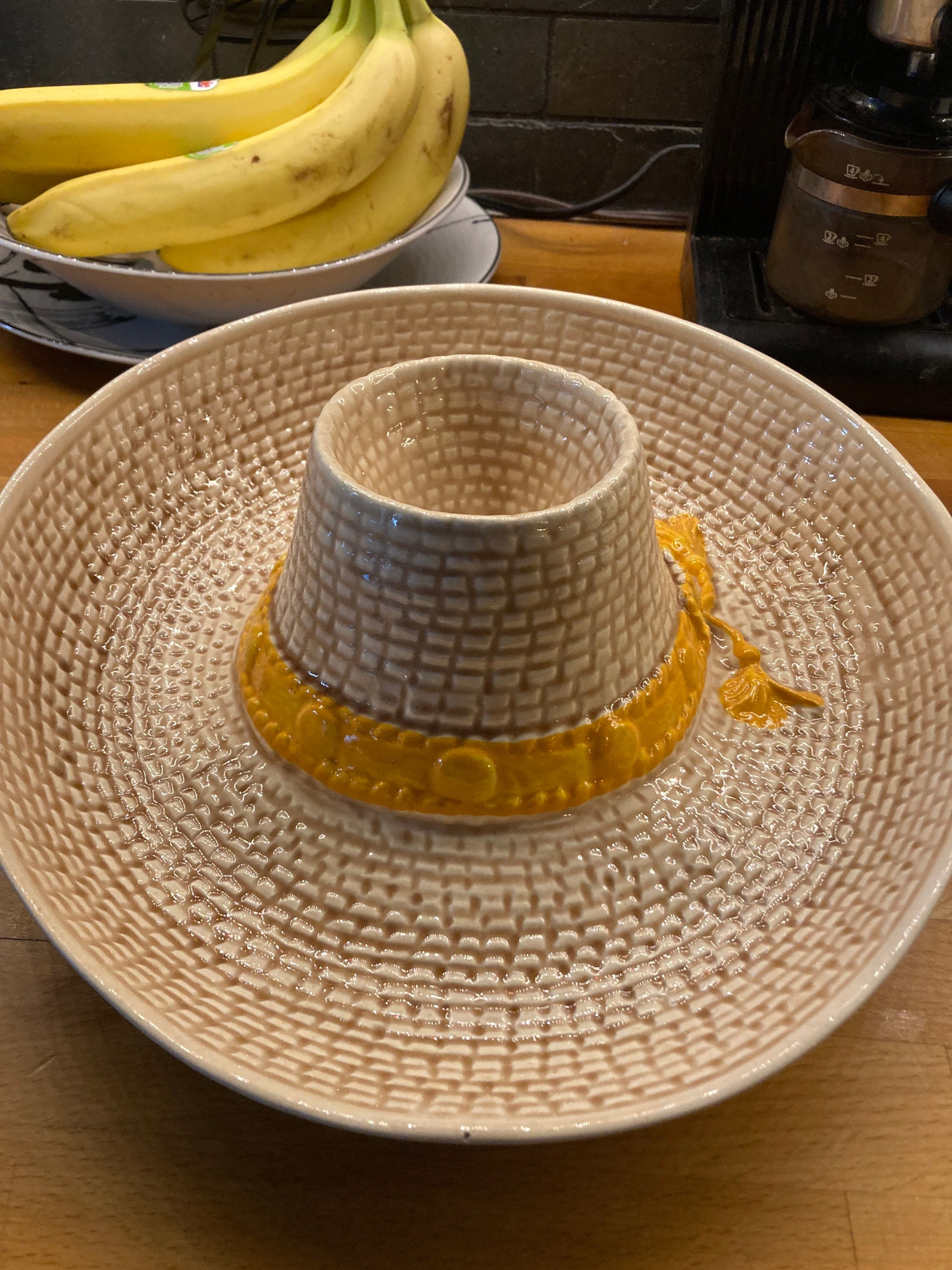 50s WP Chips and Salsa Bowl - Etsy