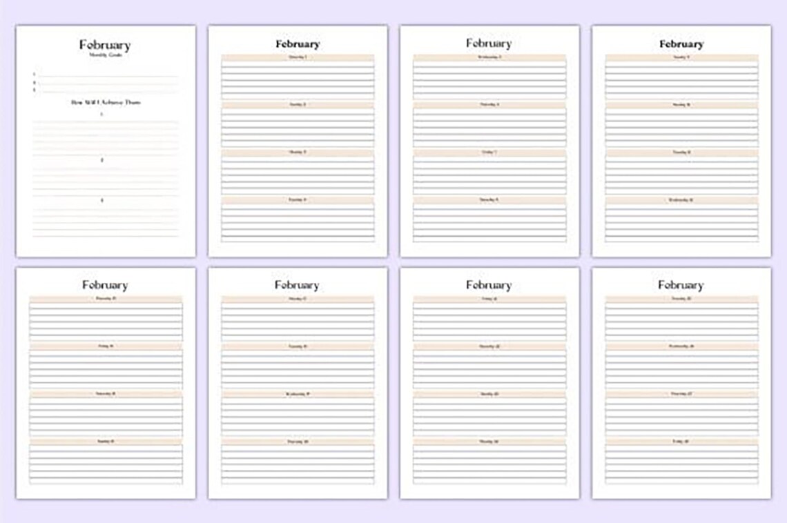 Moon Planner 2025 and Astrology Journal / Digital Ebook - Etsy