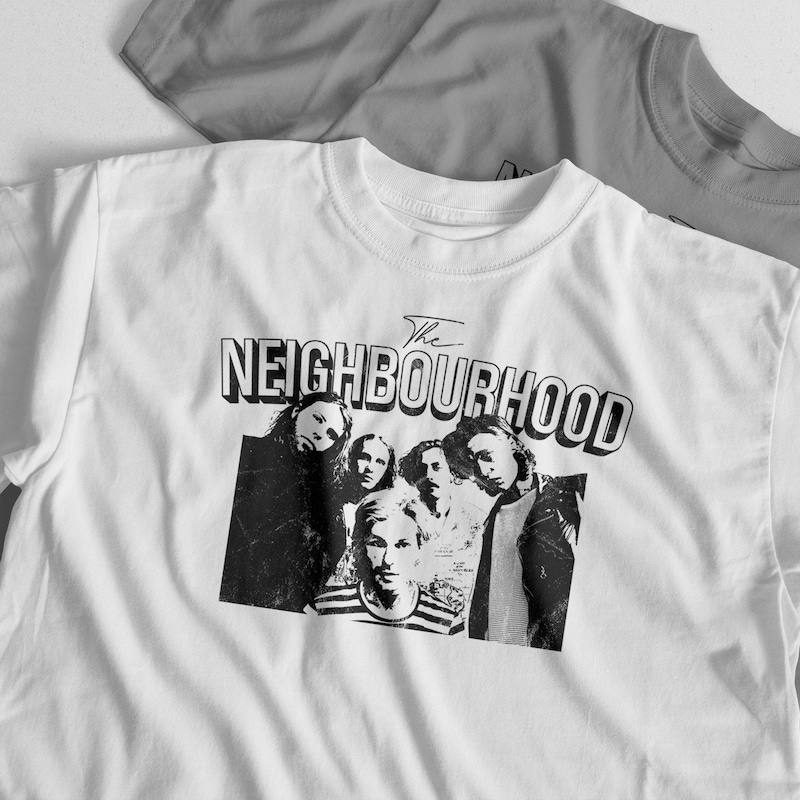 The Neighbourhood Merch - Etsy