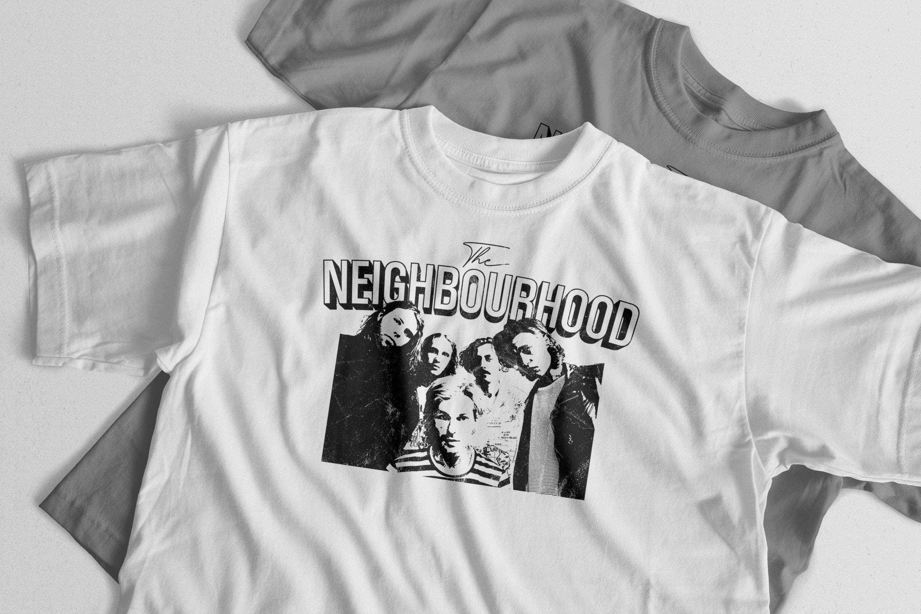 The Neighbourhood T-shirt - Etsy