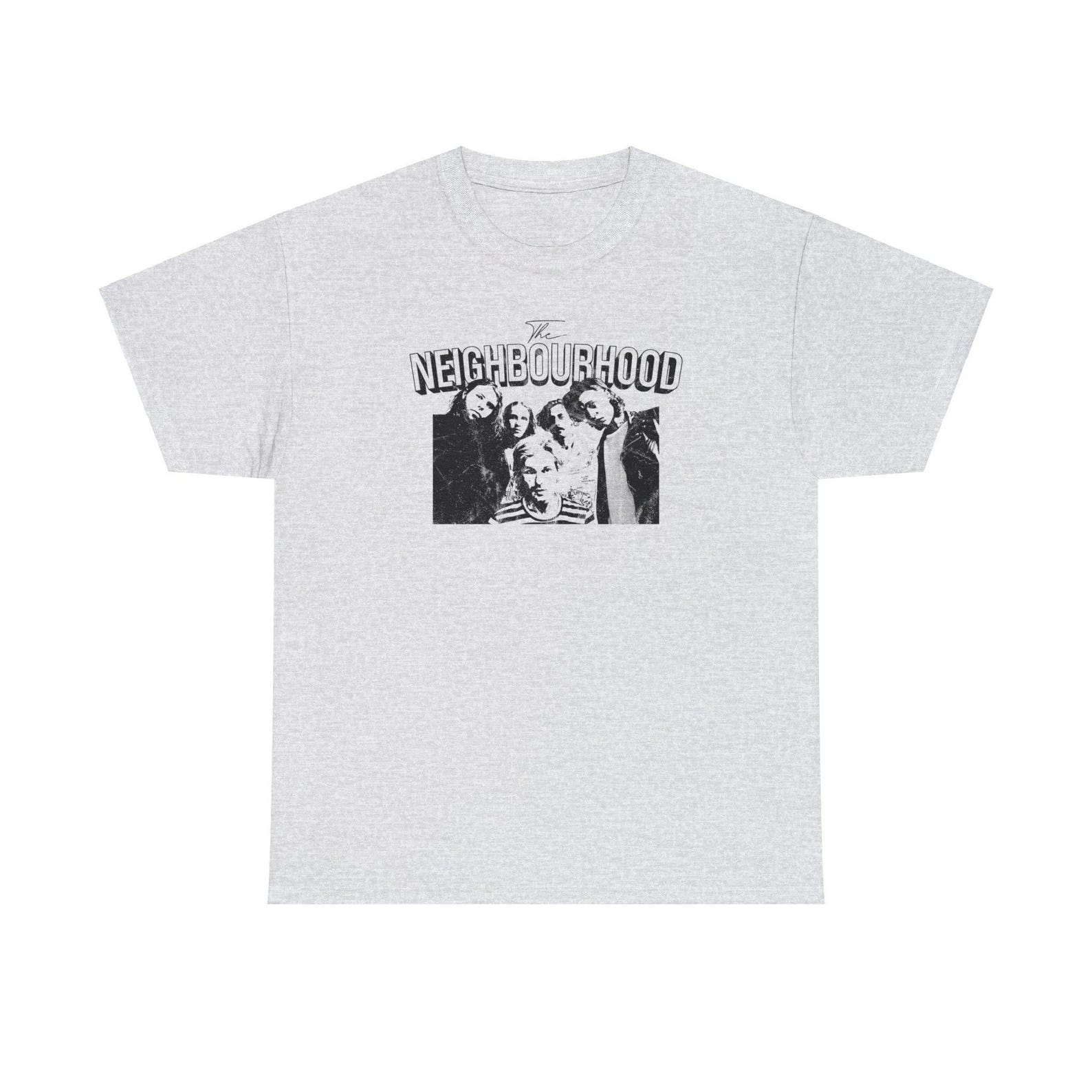 The Neighbourhood T-shirt - Etsy