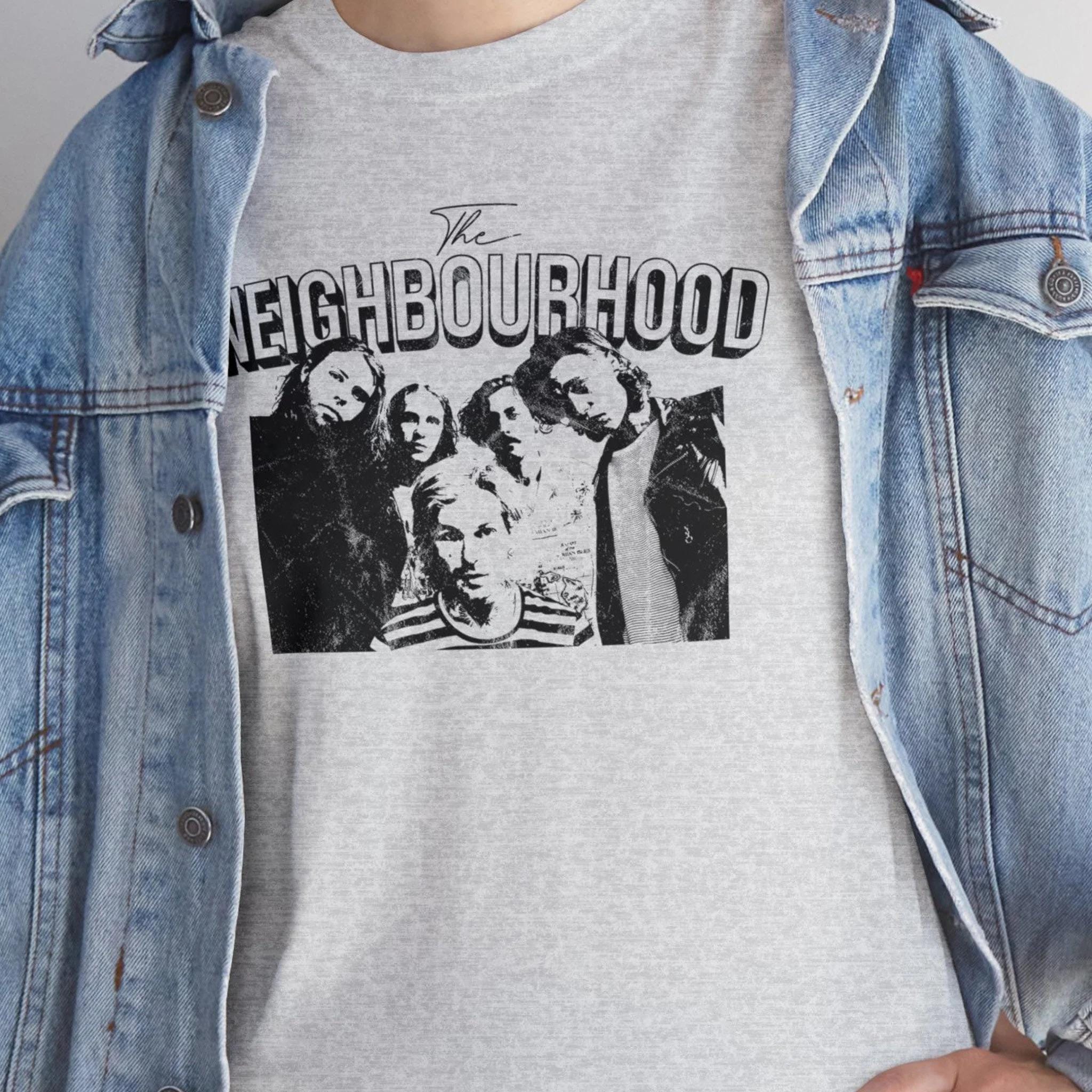 The Neighbourhood T-shirt - Etsy