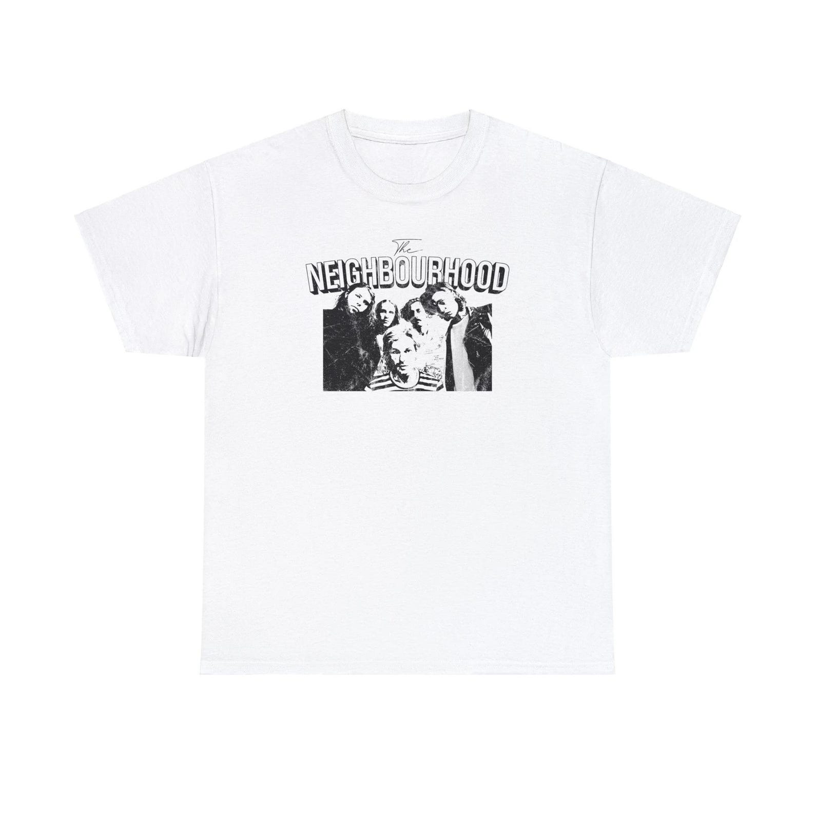 The Neighbourhood T-shirt - Etsy