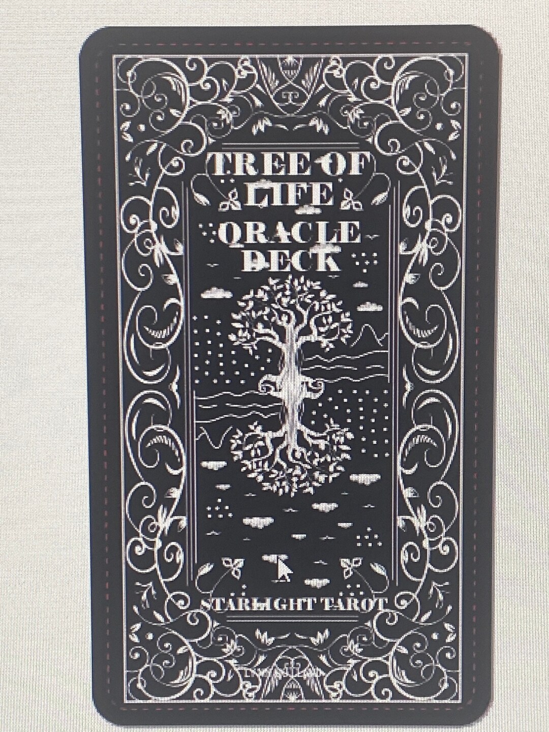 Tree of Life Oracle Deck - Etsy