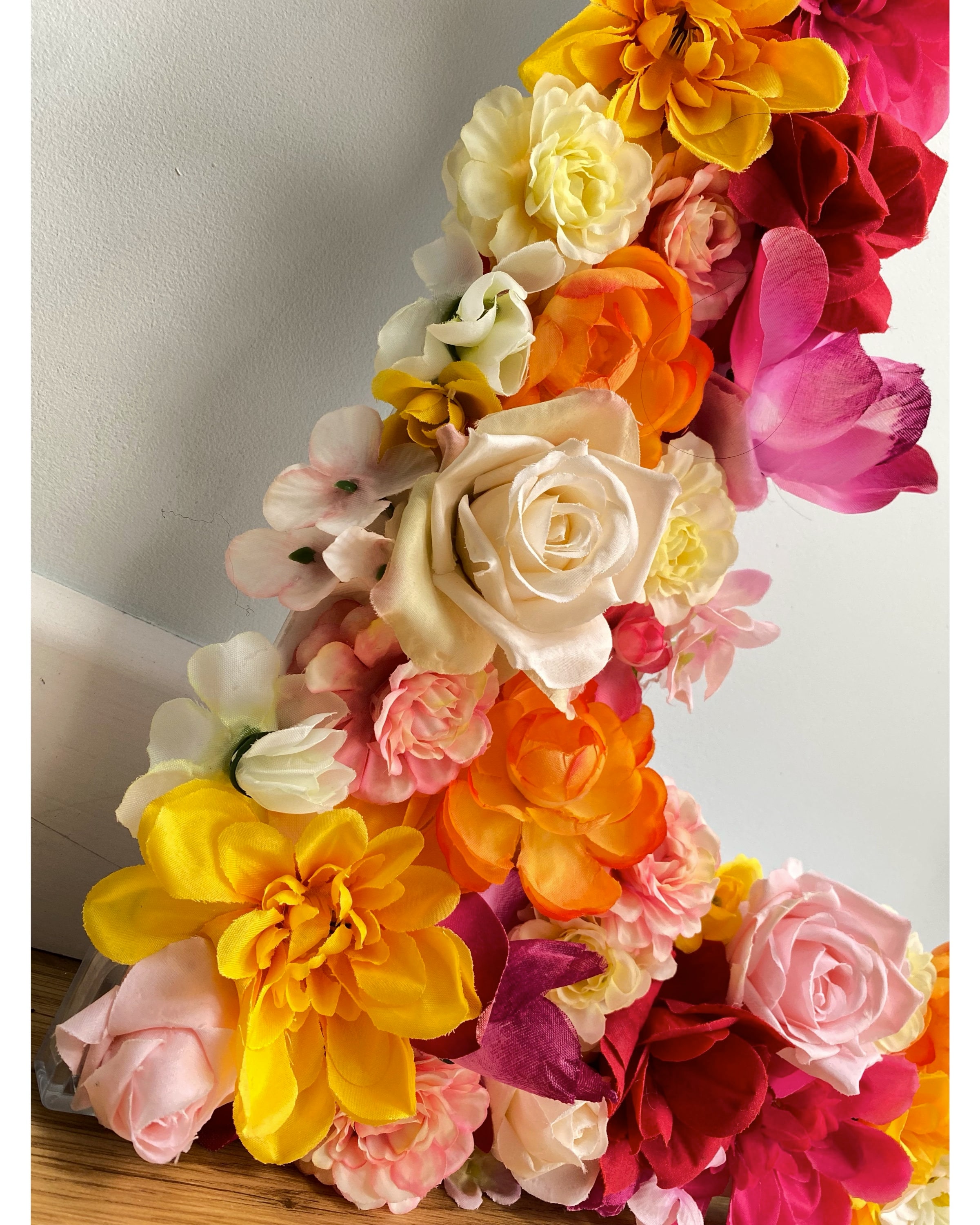 Flower Frames - Etsy
