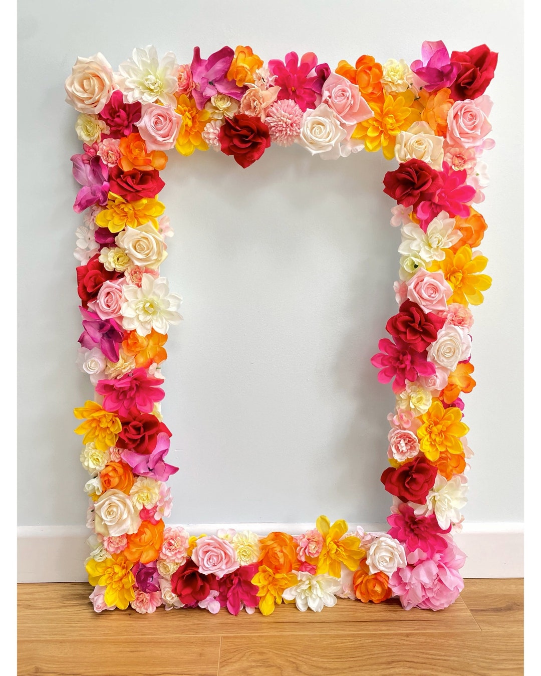 Flower Frames - Etsy