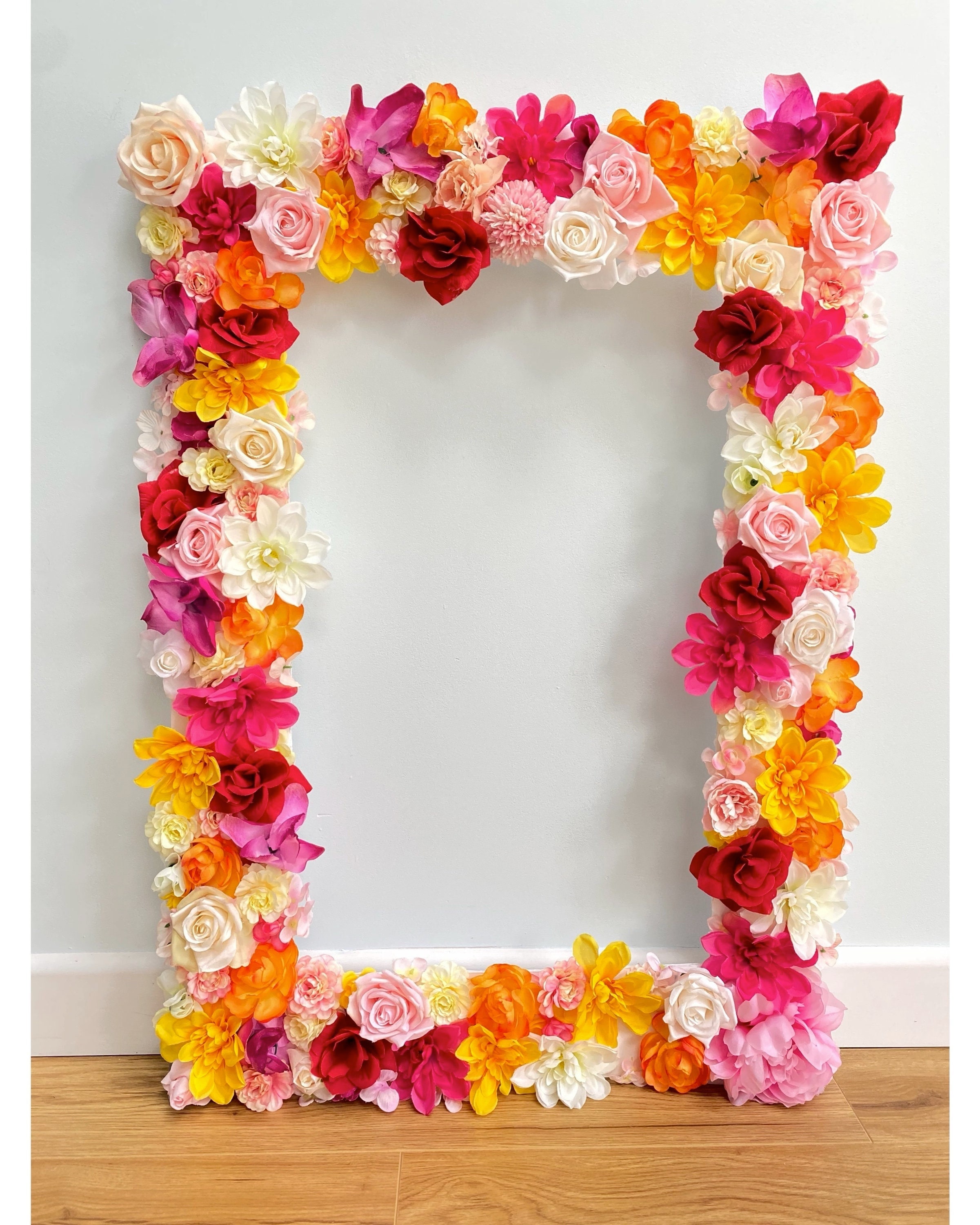 Flower Frames - Etsy
