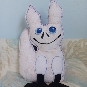 Hyperfield Cat Plush, Loth Cat Plush Inspired by Star Wars, Alien Cat ...