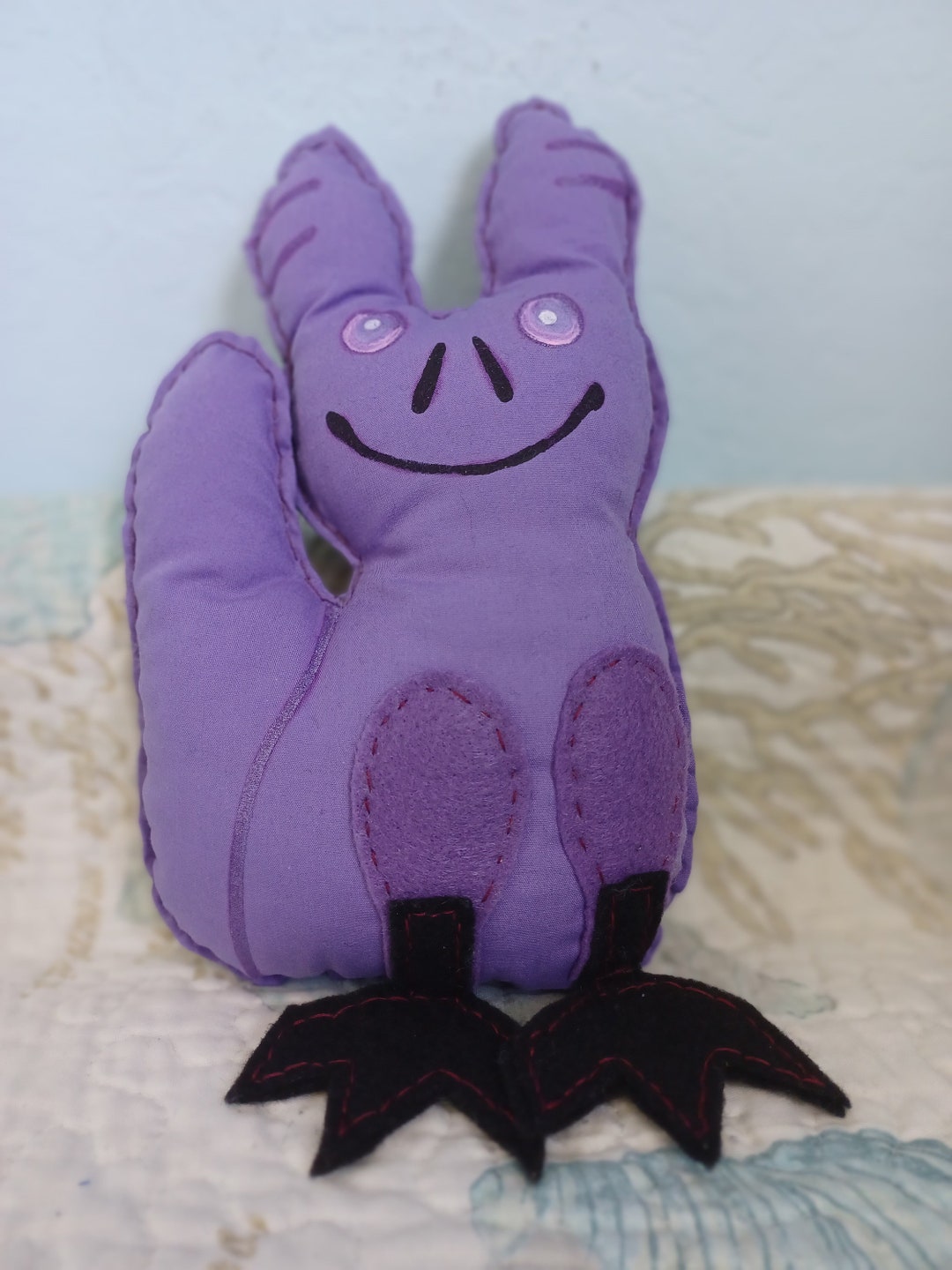 Hyperfield Cat Plush, Loth Cat Plush Inspired by Star Wars, Alien Cat ...