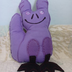 Hyperfield Cat Plush, Loth Cat Plush Inspired by Star Wars, Alien Cat ...