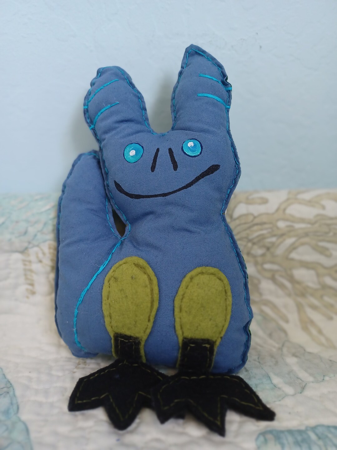 Hyperfield Cat Plush, Loth Cat Plush Inspired by Star Wars, Alien Cat ...