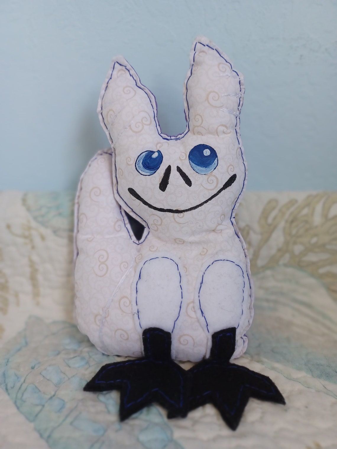 Hyperfield Cat Plush, Loth Cat Plush Inspired by Star Wars, Alien Cat ...