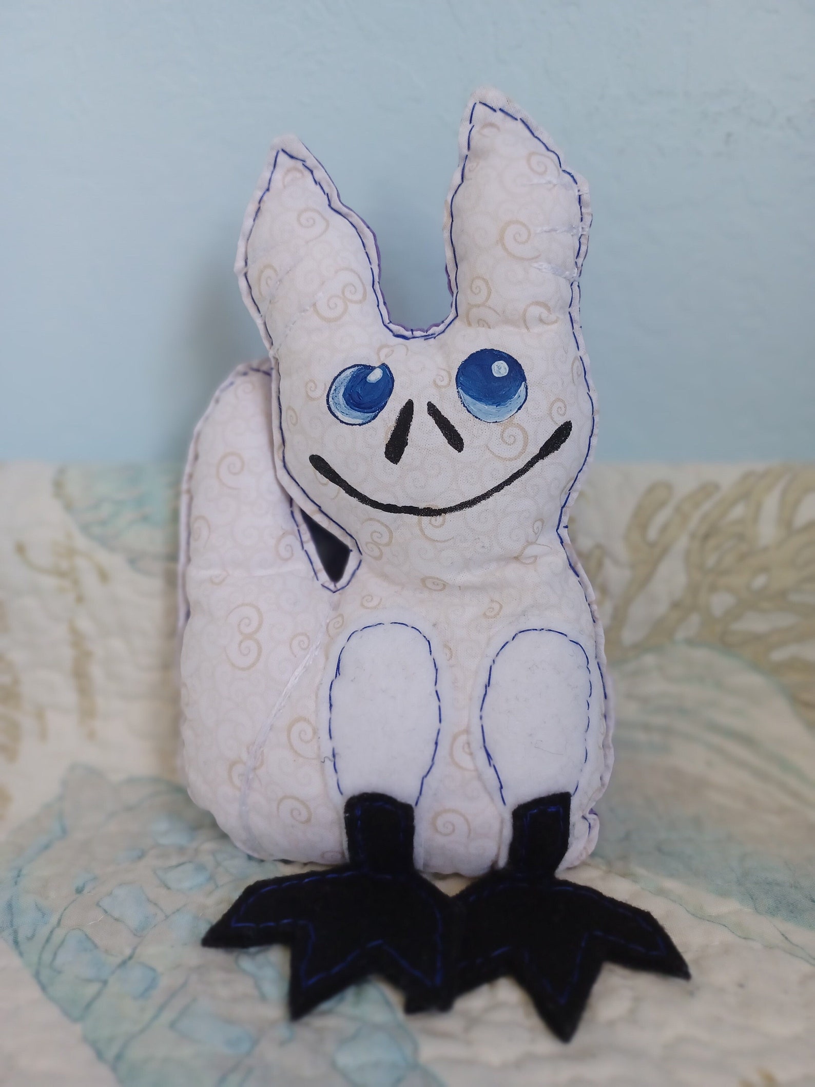 Hyperfield Cat Plush Loth Cat Plush Inspired by Star Wars - Etsy