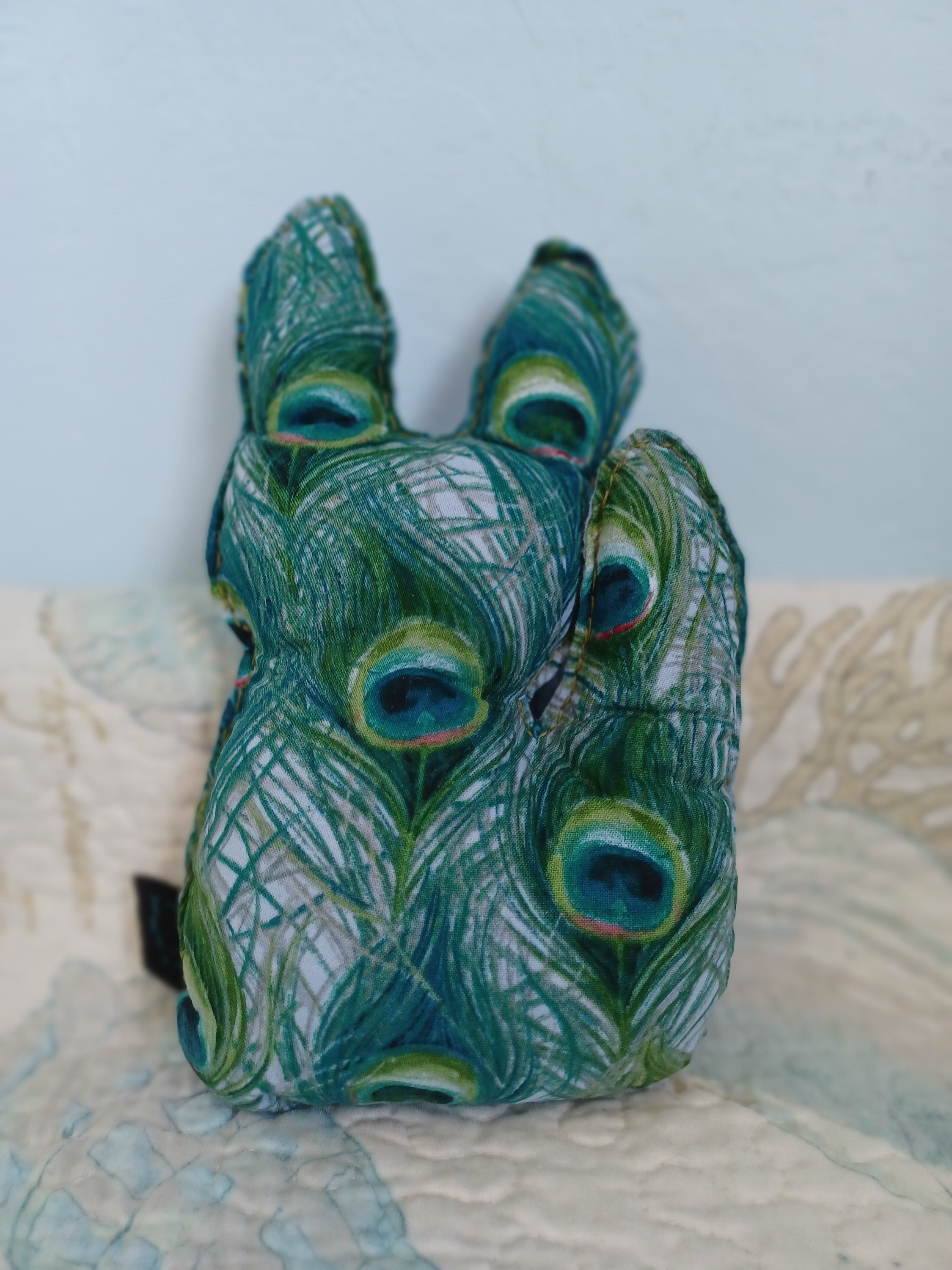 Hyperfield Cat Plush, Loth Cat Plush Inspired by Star Wars, Alien Cat ...