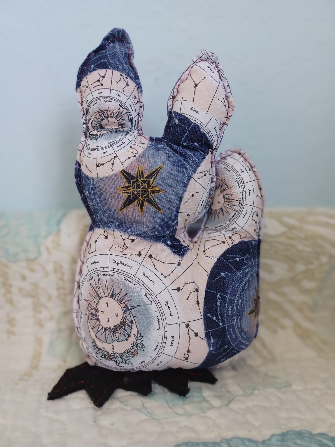 Hyperfield Cat Plush, Loth Cat Plush Inspired by Star Wars, Alien Cat ...