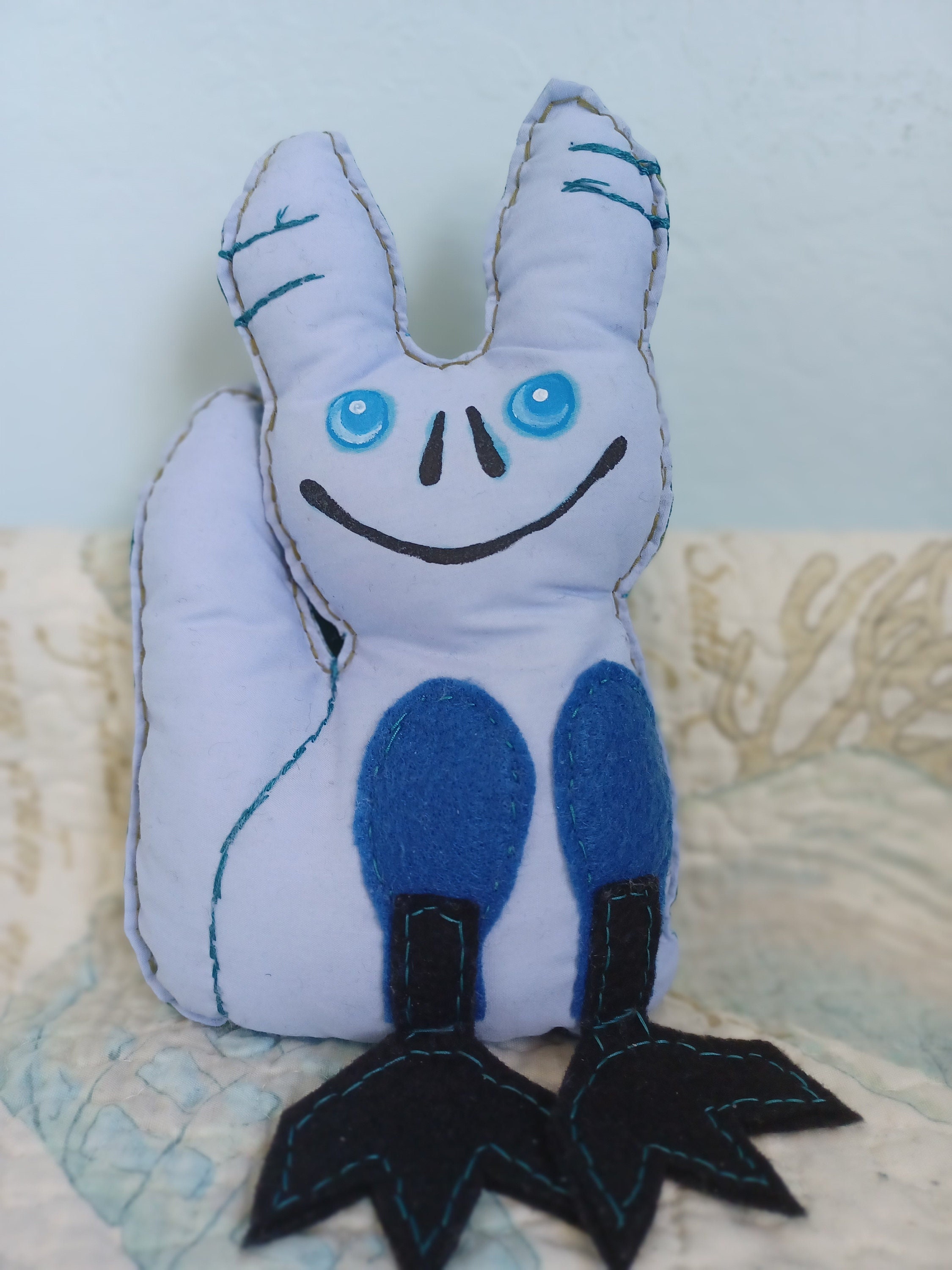 Hyperfield Cat Plush, Loth Cat Plush Inspired by Star Wars, Alien Cat ...