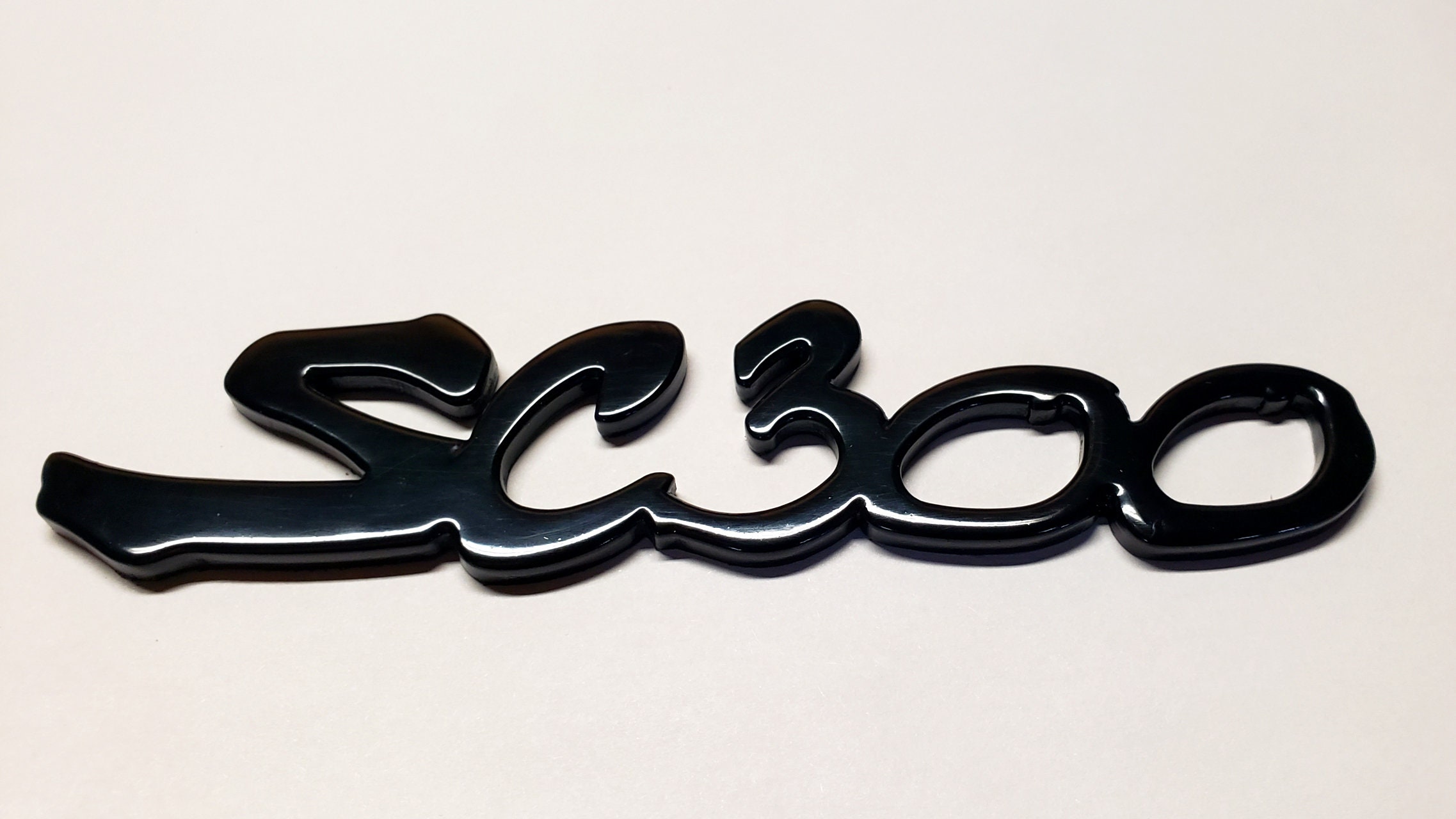 Sc400/sc300 Emblem in Supra Font - Etsy