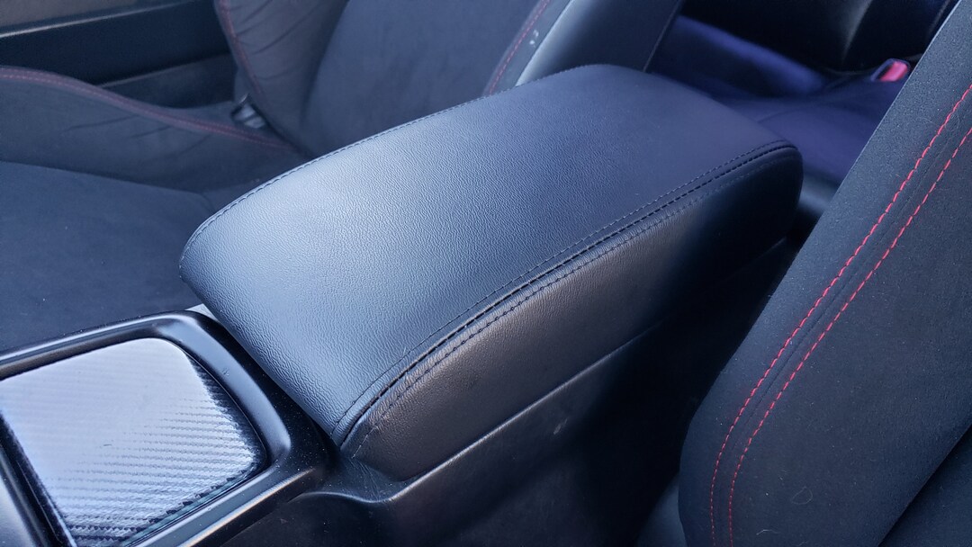 Sc300 & Sc400 Center Console Lid/armrest Cover - Etsy