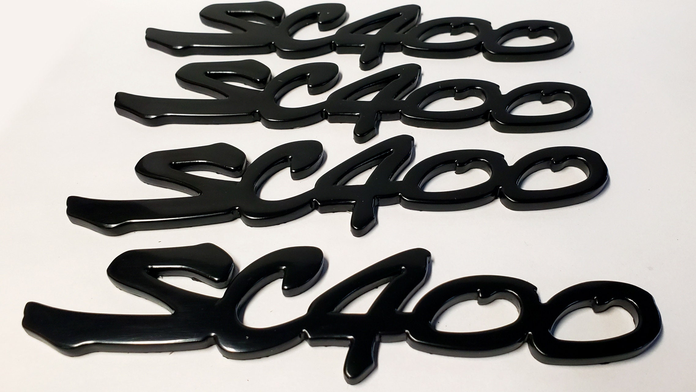 Sc400/sc300 Emblem in Supra Font - Etsy