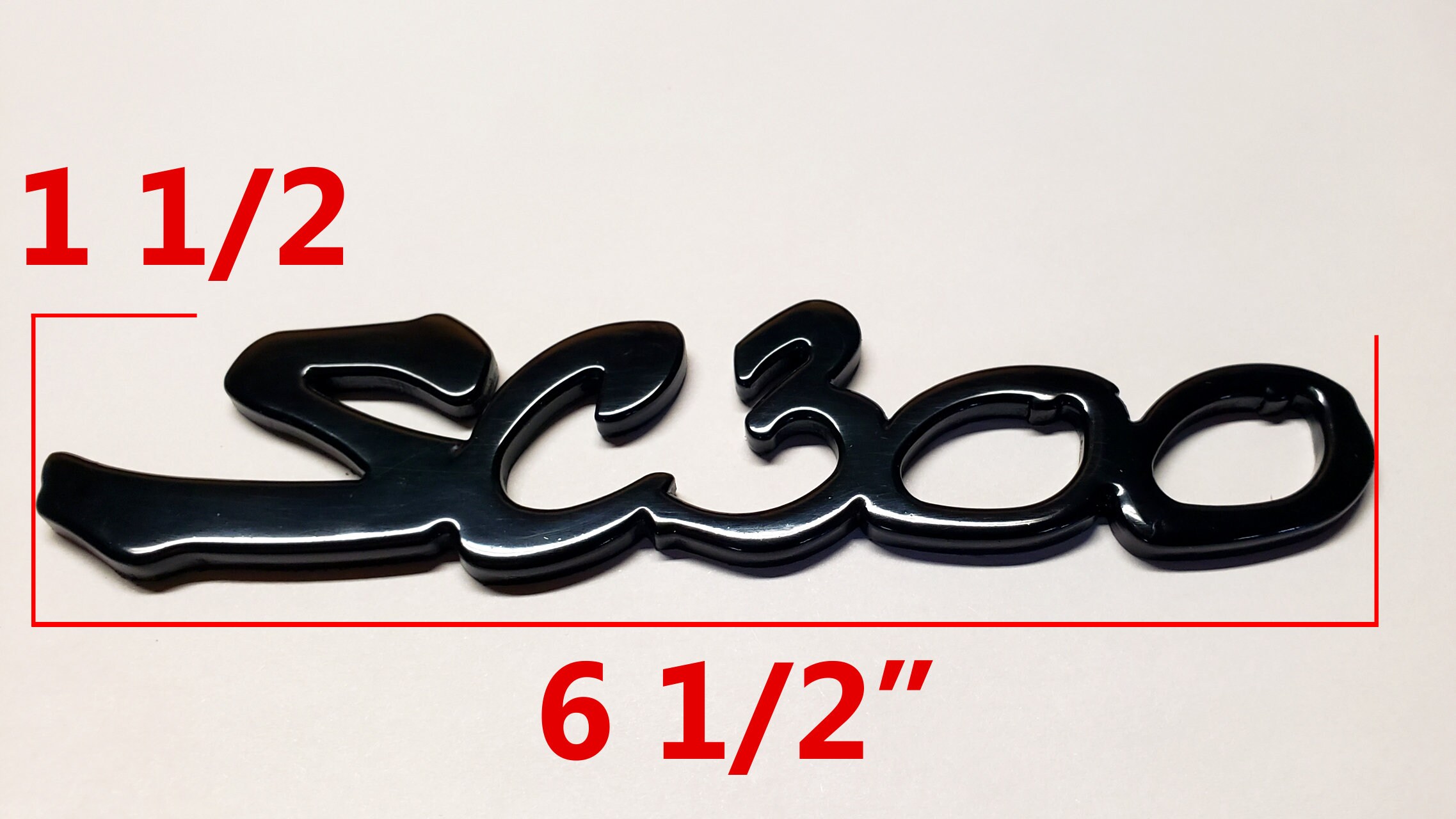 Sc400/sc300 Emblem in Supra Font - Etsy