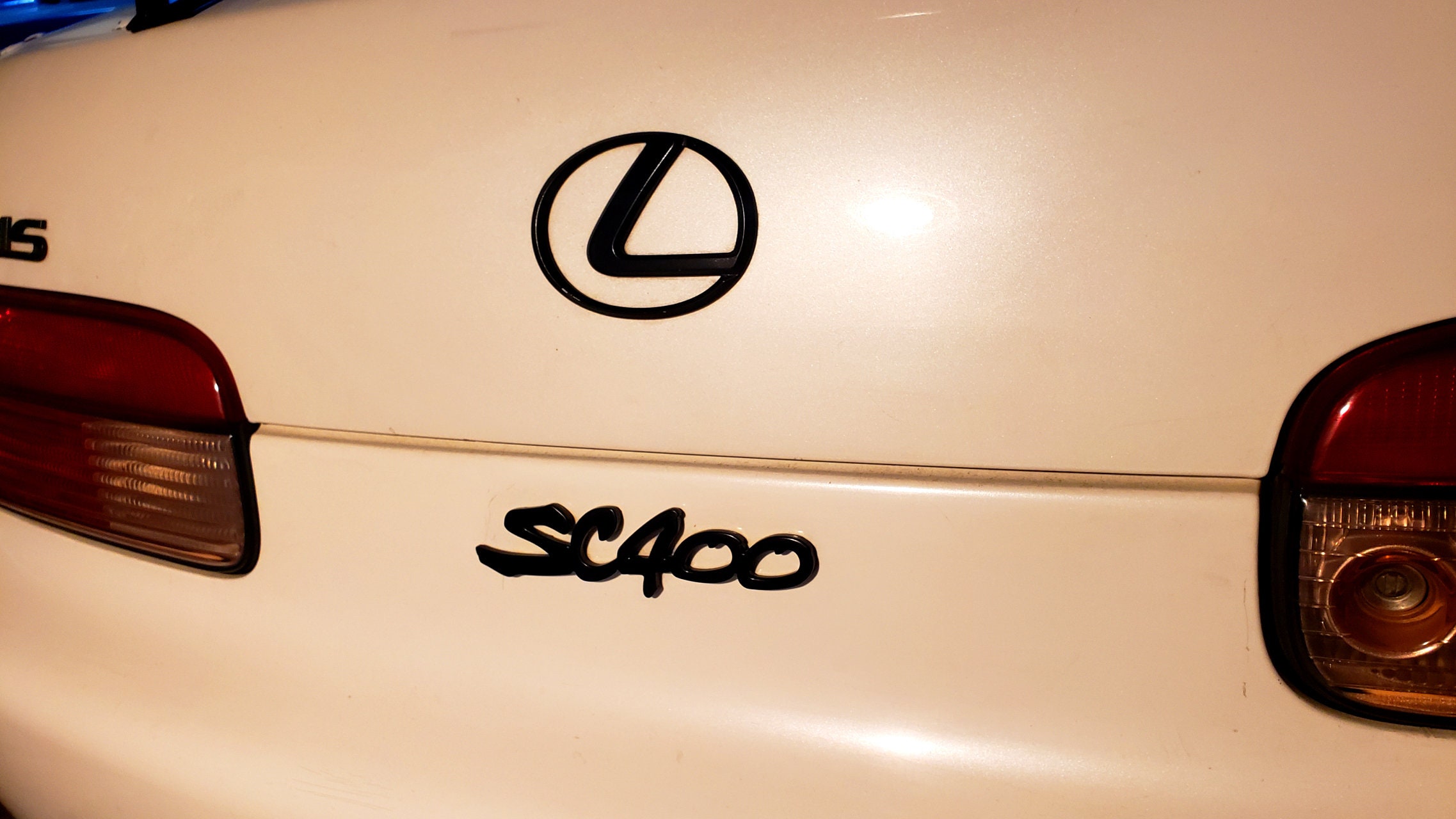 Sc400/sc300 Emblem in Supra Font - Etsy