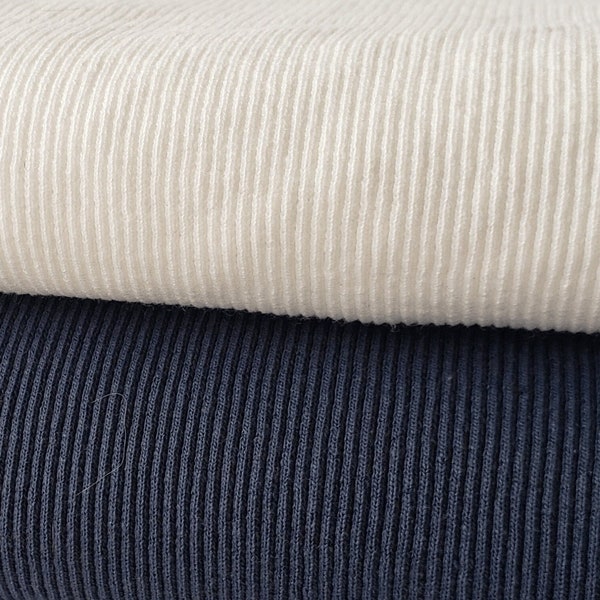 Rib Knit Fabric - Etsy
