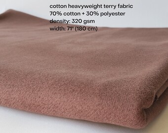 Heavyweight Cotton Fabric | Etsy
