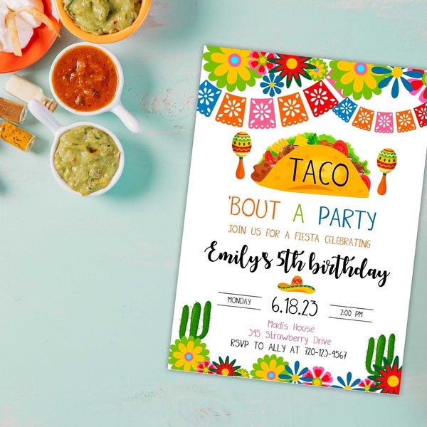 Taco - Etsy