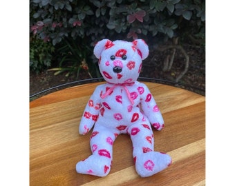 Baby Kissy Kissy Plush - Etsy