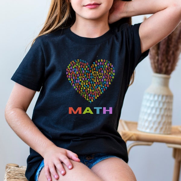 Math Teacher Shirt - Etsy